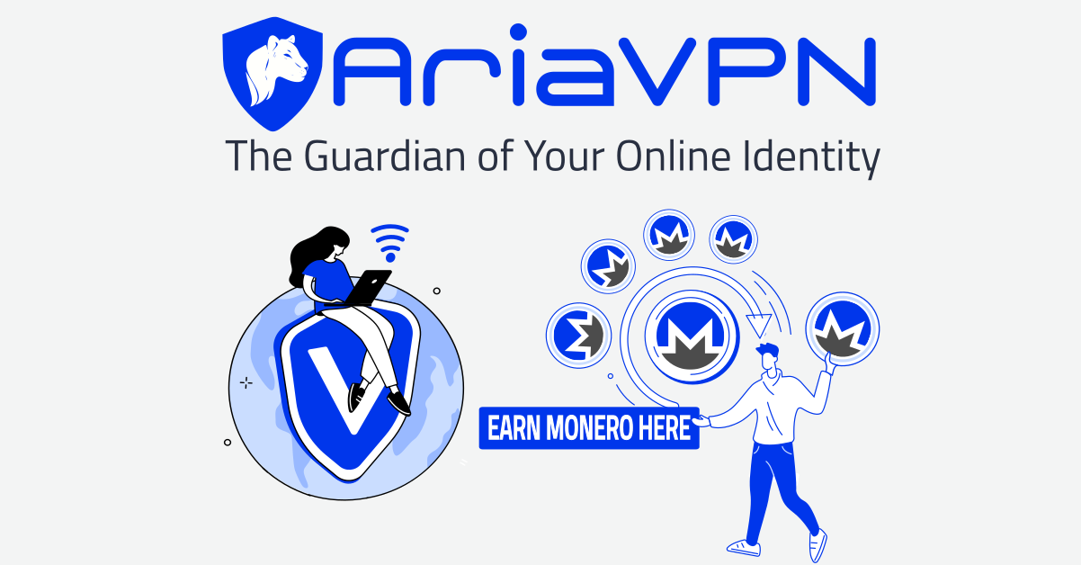 AriaVPN | Fast and Private VPN Service