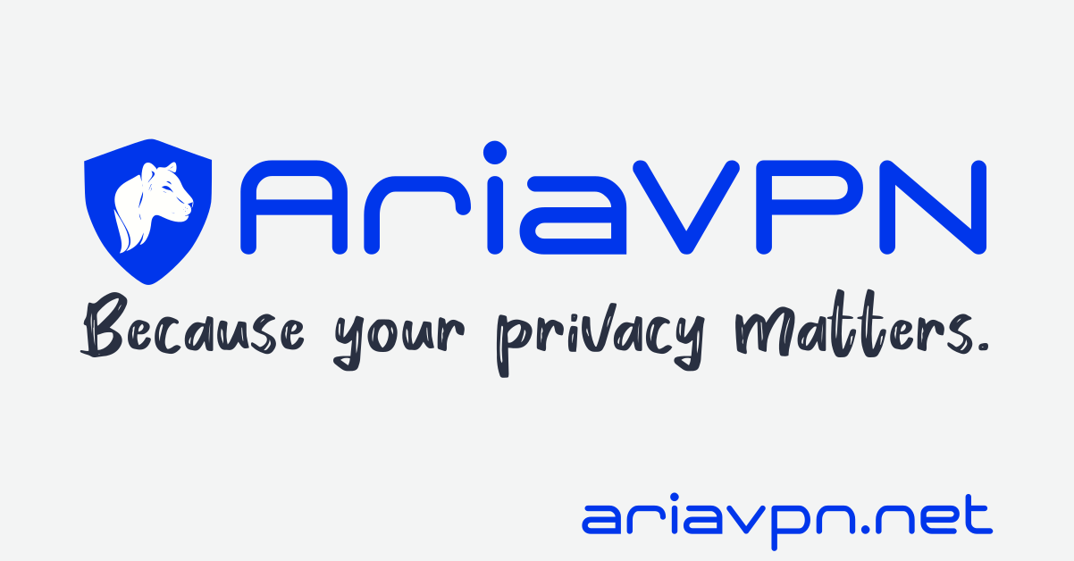 AriaVPN | Fast and Private VPN Service